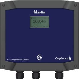 OXYGUARD Marlin Single Channel DO Meter w.o probe